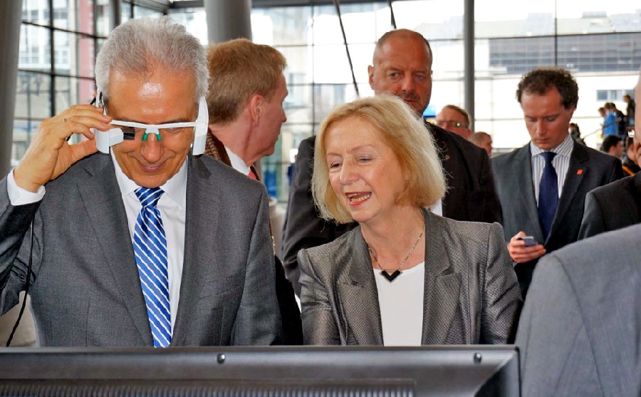 Barrierefreies Kino und Inklusion mit Greta & Starks | DATENBRILLE